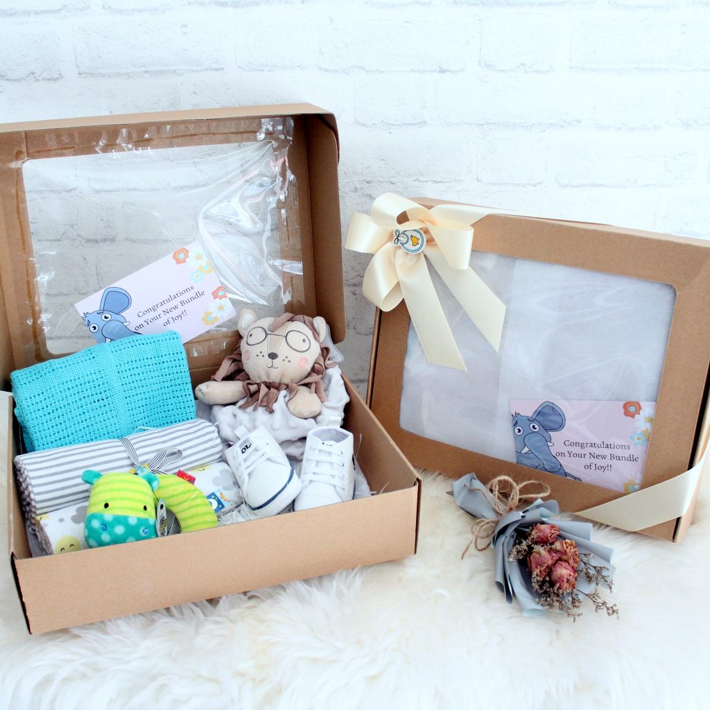 Newborn Baby Gift & Hamper | Same Day Delivery - Nurhampers