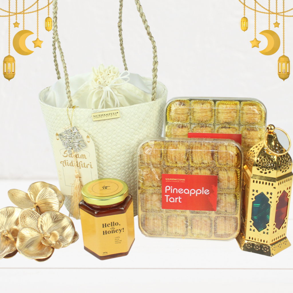 Hari Raya Gift Hampers | Ole-Ole Bakul Raya - Nurhampers