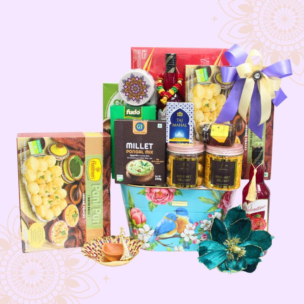 Deepavali Hampers & Gifts | Festive Gift Baskets | Nurhampers